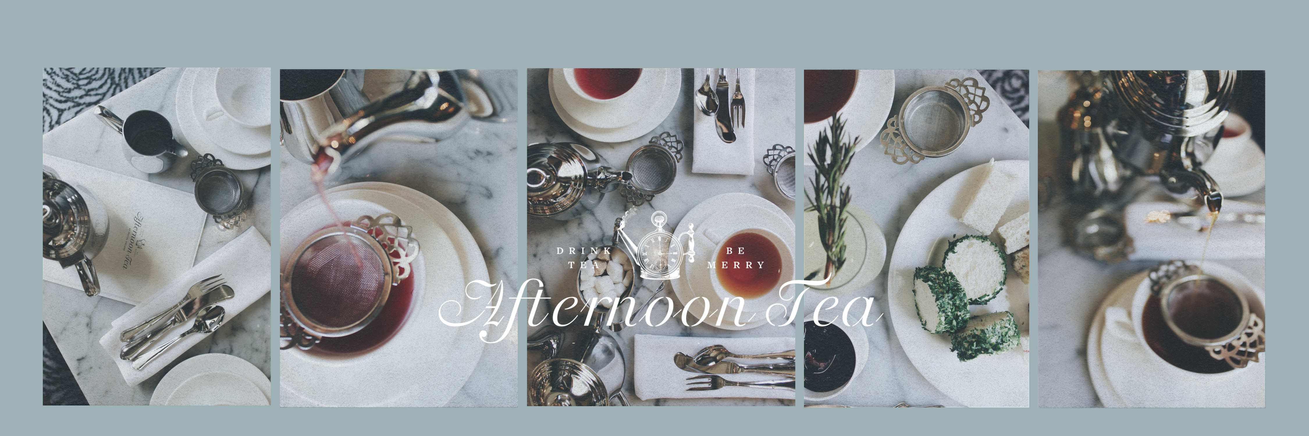 Gracie's Afternoon Tea Downtown Portland - A Delicate Balance of Flavor ...